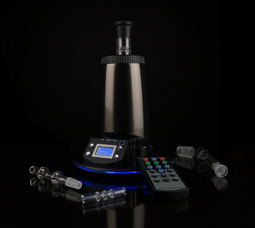 Recenze - Arizer Extreme Q vaporizér | Časopis ROOTS...
